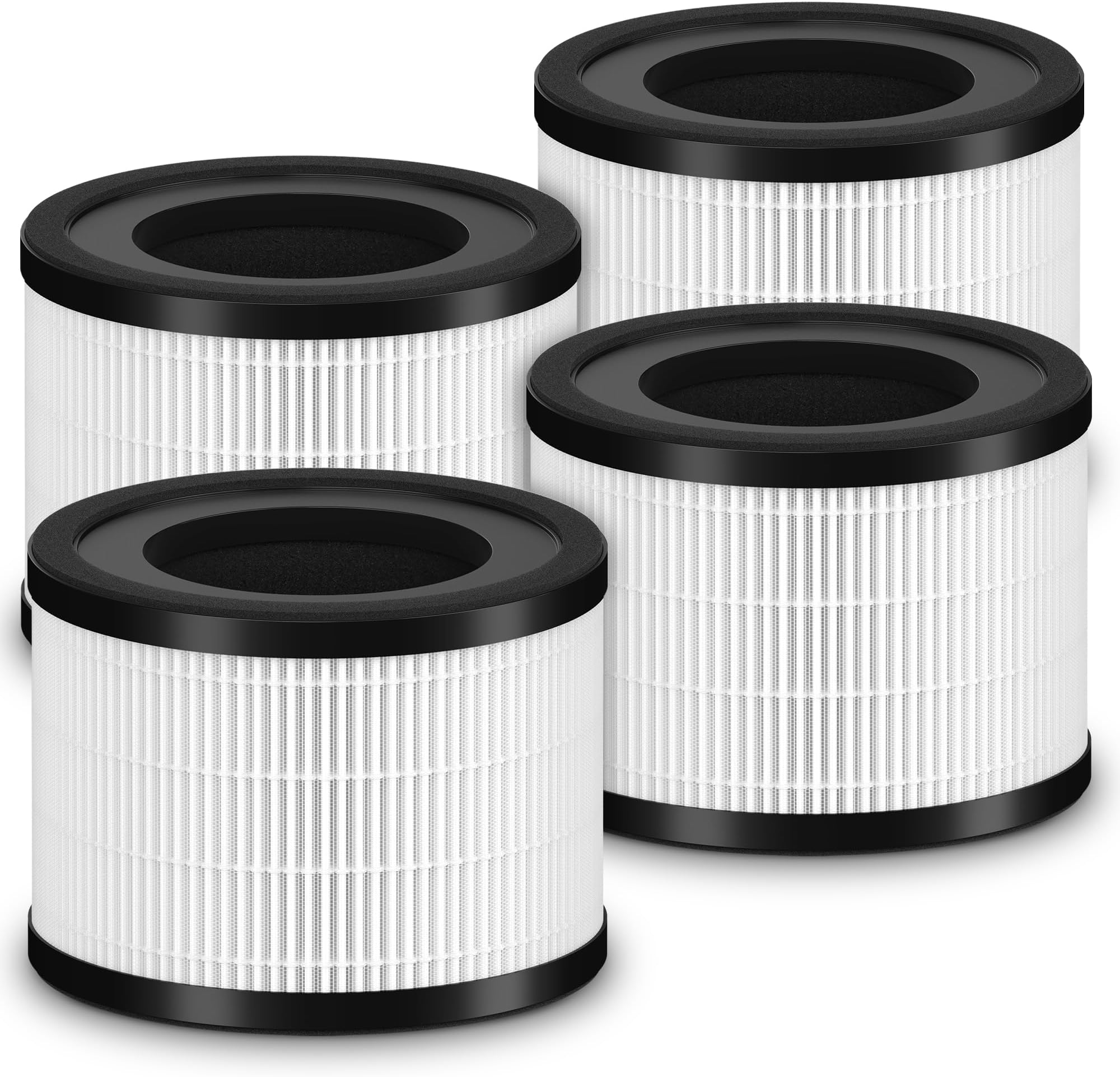 Amazon.com: XBWW 2 Packs Z-1000 Standard H13 True HEPA Replacement ...
