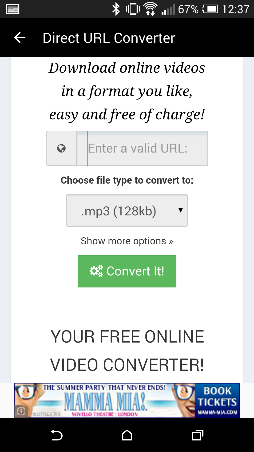 Xtreme Player - App on Amazon Appstore