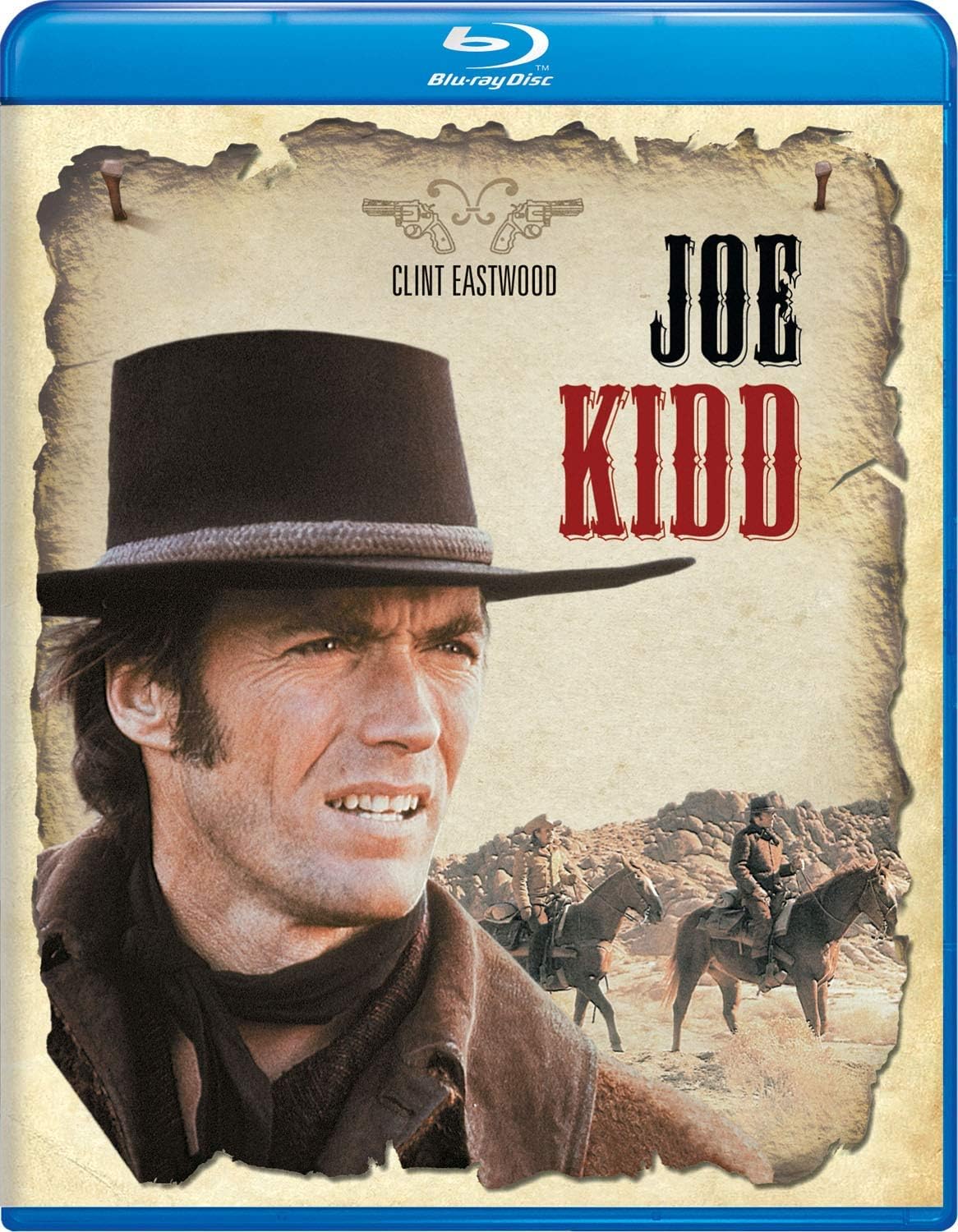 Joe Kidd [Blu-ray]: Amazon.ca: Clint Eastwood, Robert Duvall, John ...