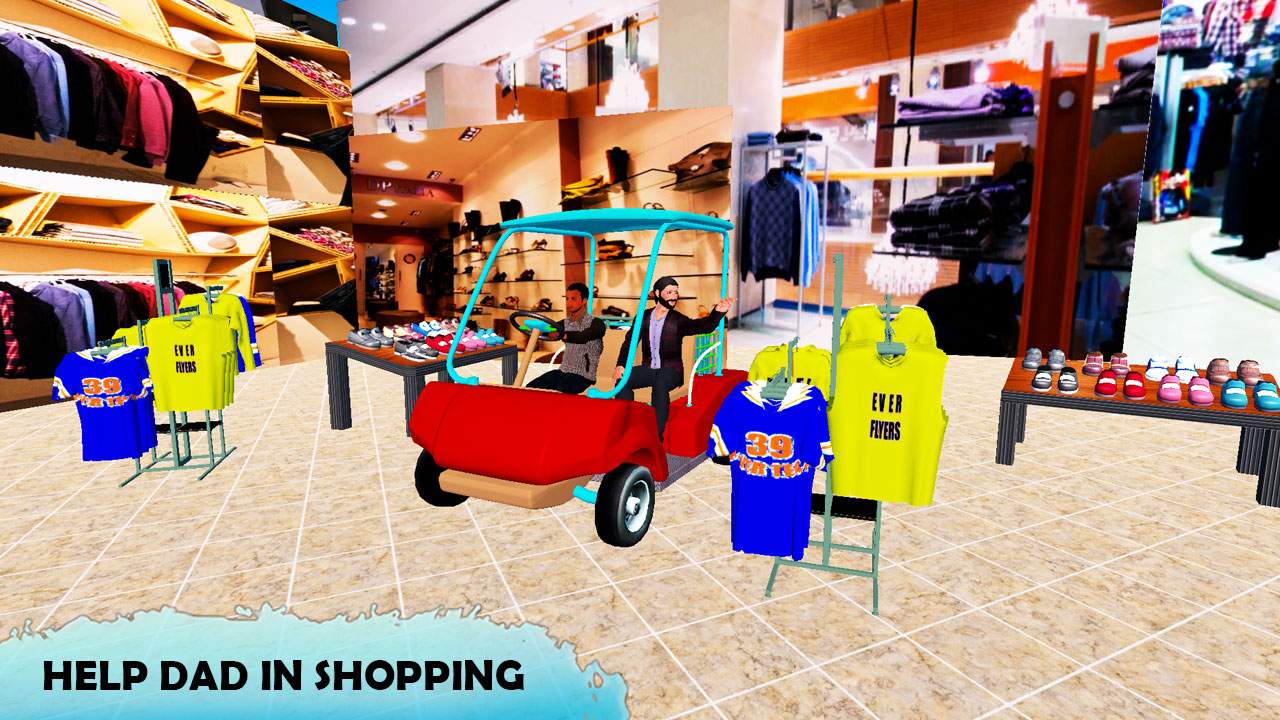 Supermarket Easy Shopping Cart Driving Games - App on Amazon Appstore