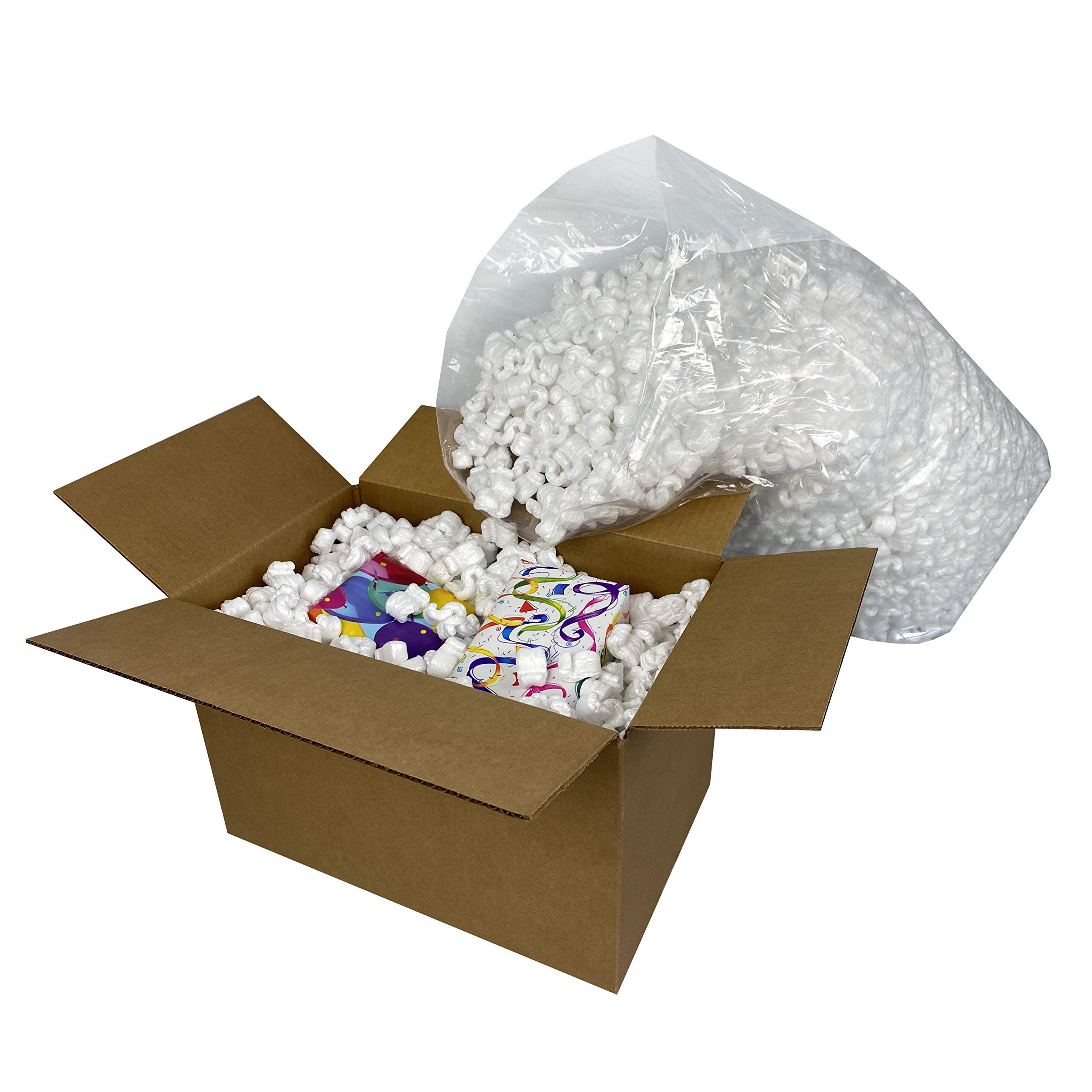 Snapklik.com : StarBoxes Regular Packing Peanuts