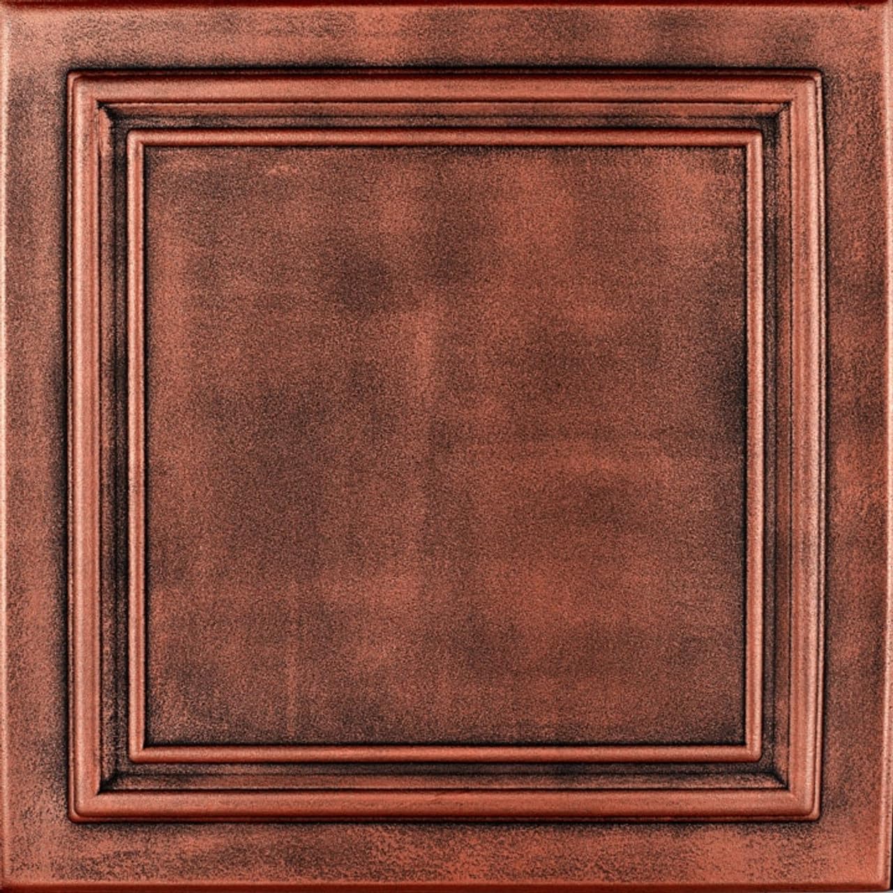 A La Maison Ceilings R24 Line Art Foam Glue-up Ceiling Tile (128 sq. ft ...