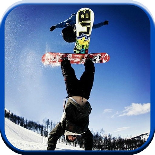 Snowboarding Mountain Puzzle - App on Amazon Appstore