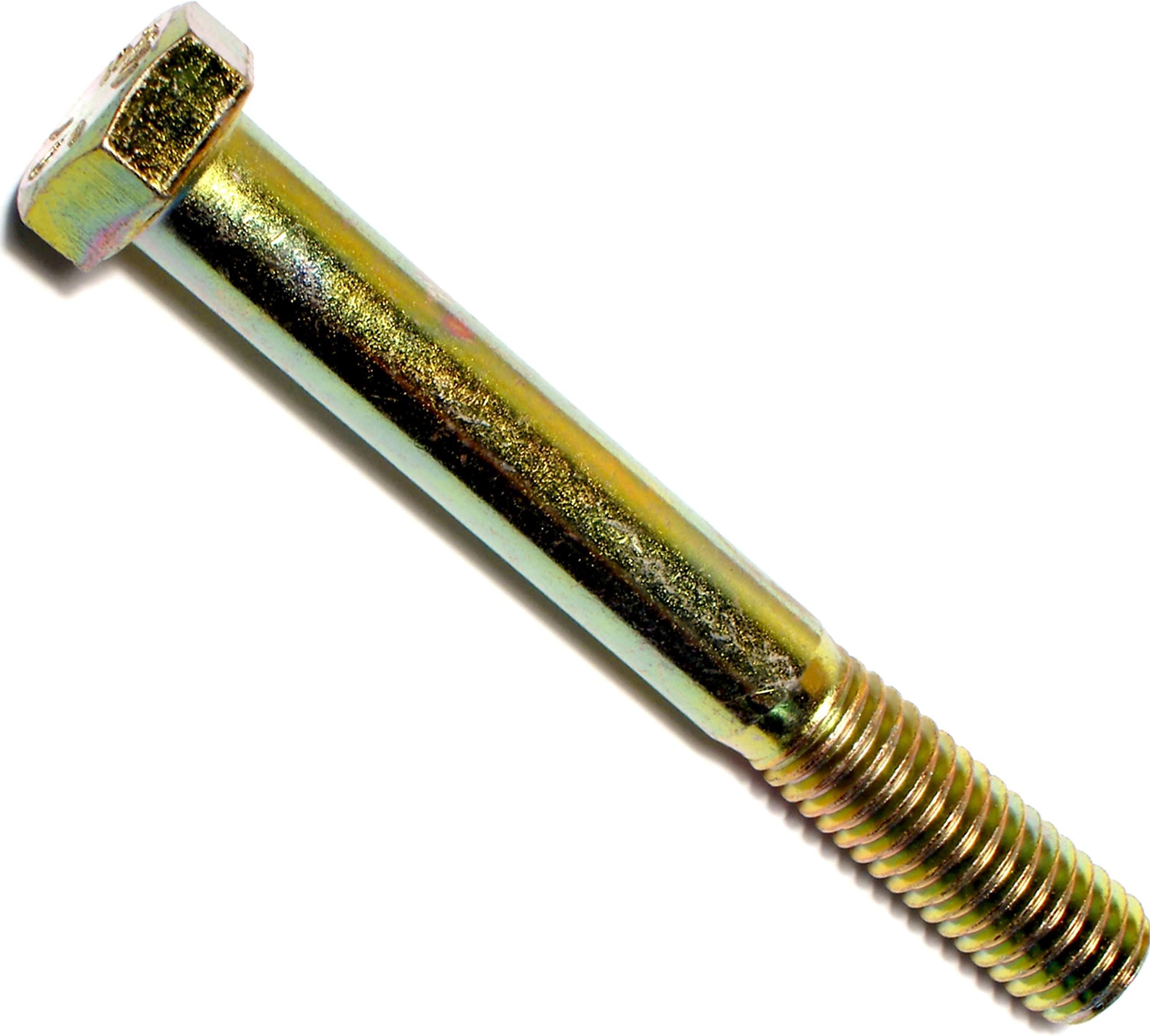 Amazon.com: Hard-to-Find Fastener 014973254643 Grade 8 Coarse Hex Cap ...