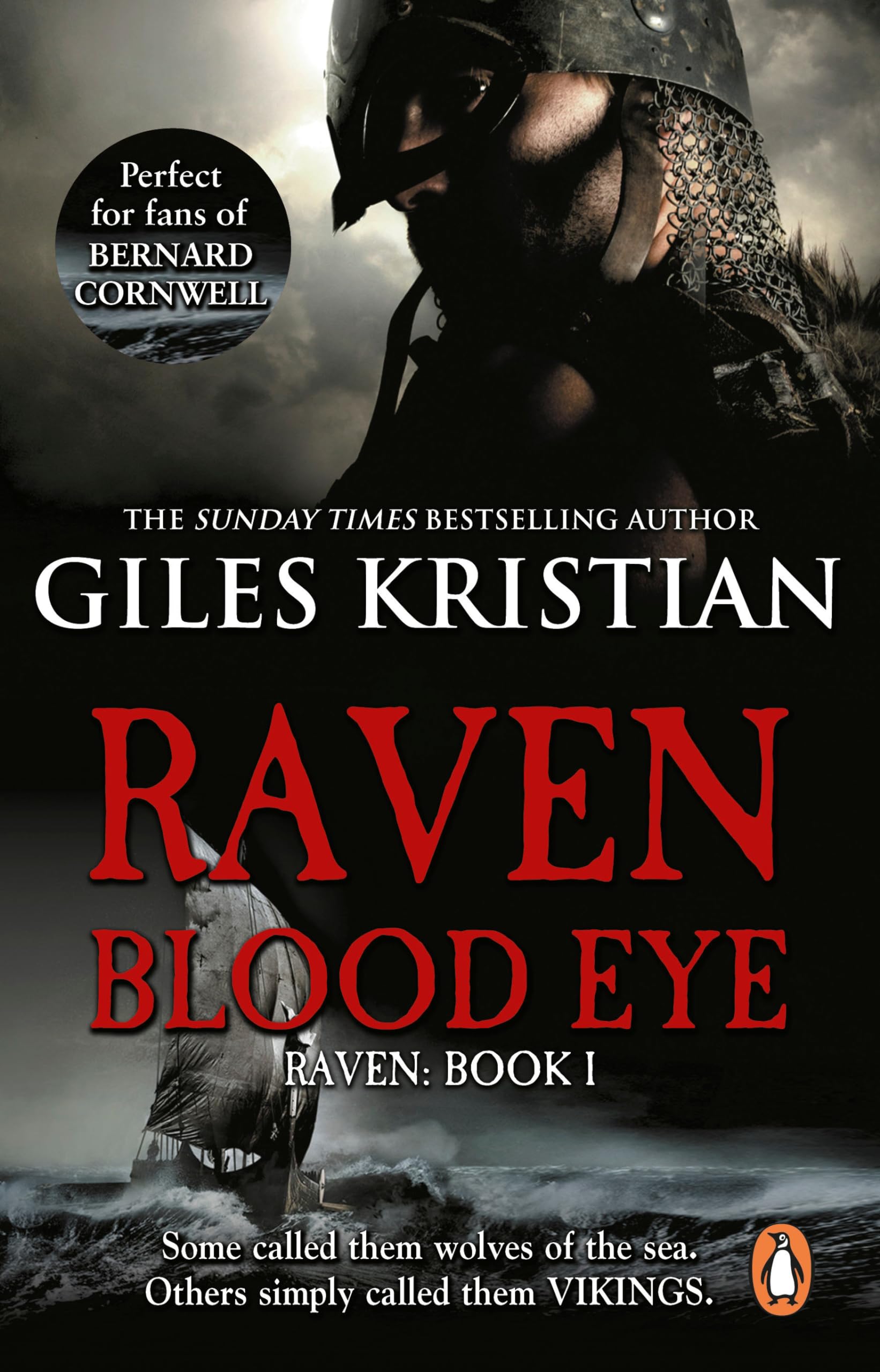 Raven: Blood Eye: (Raven: Book 1): A gripping, bloody and unputdownable ...