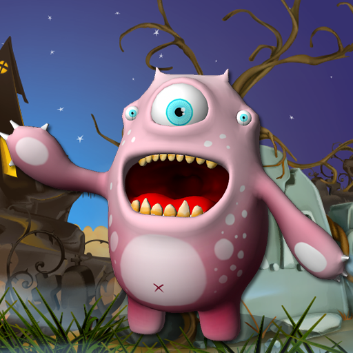 Talking Monster - App on Amazon Appstore