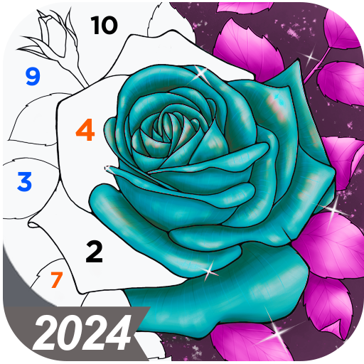Color Tap Number 2024 - App on Amazon Appstore