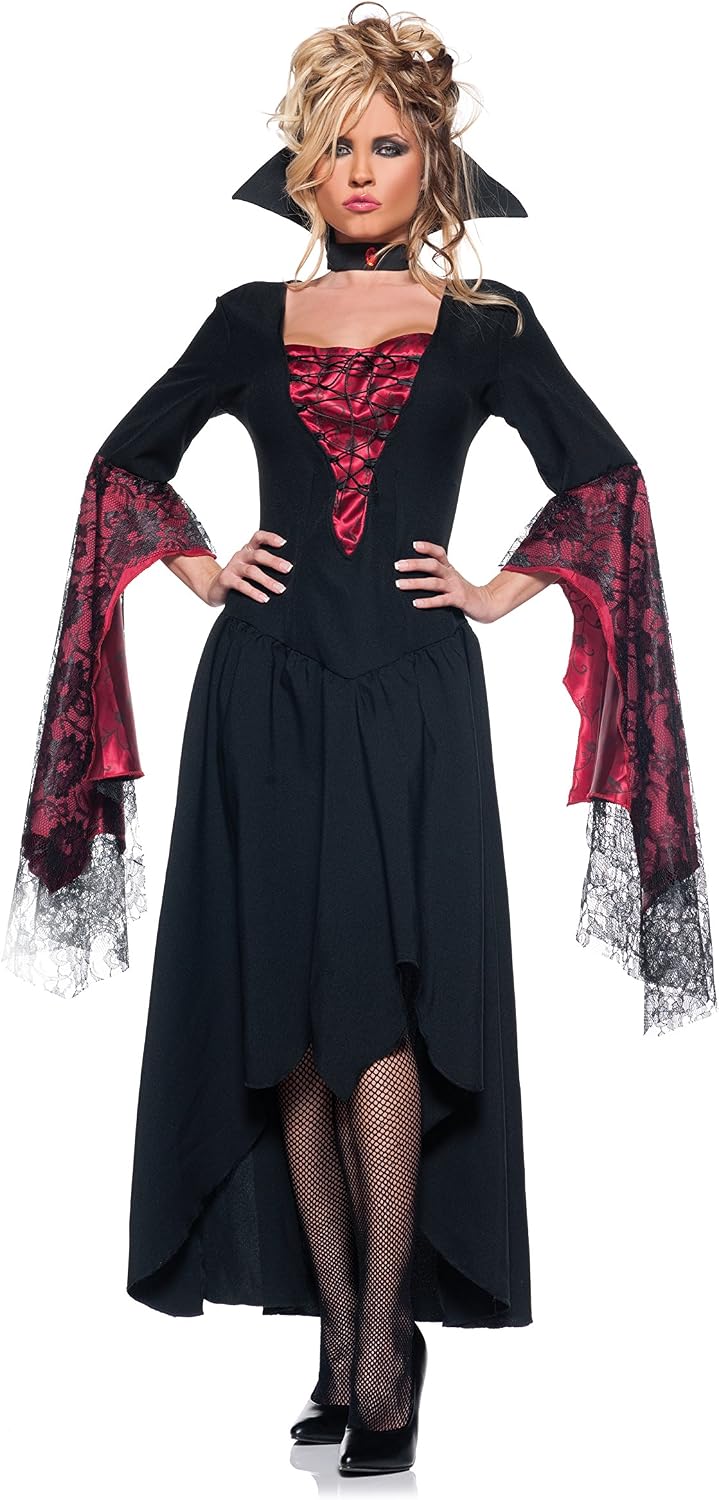Amazon.com: The Countess A Vampire Countess Inspired Costume features ...