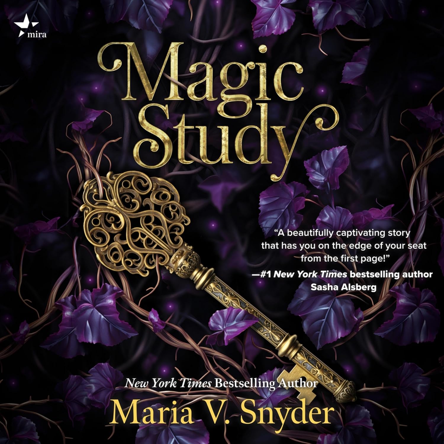 Amazon.com: Magic Study: The Chronicles of Ixia, Book 2 (Audible Audio ...