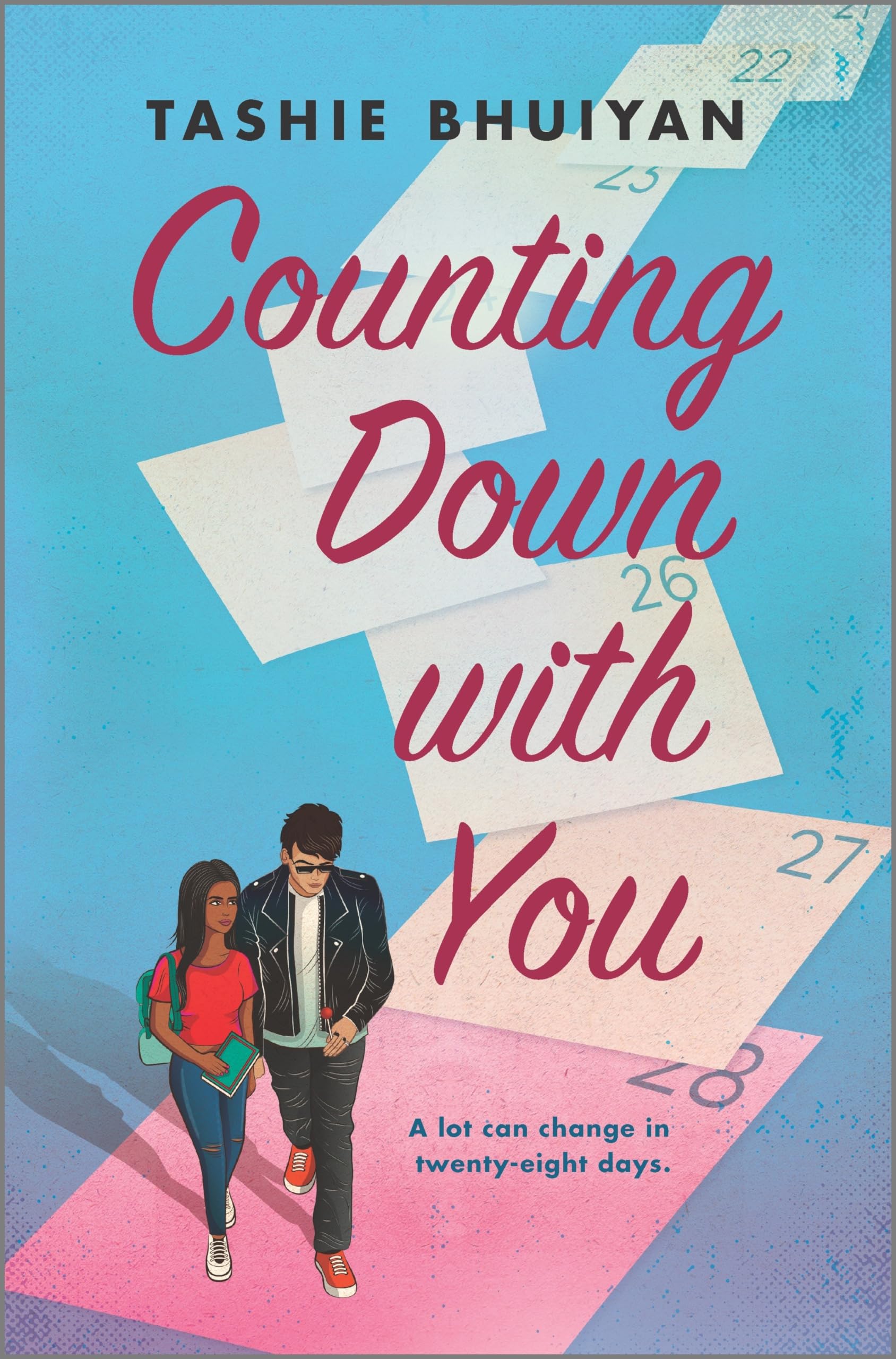 Amazon.com: Counting Down with You: 9781335209979: Bhuiyan, Tashie: Books