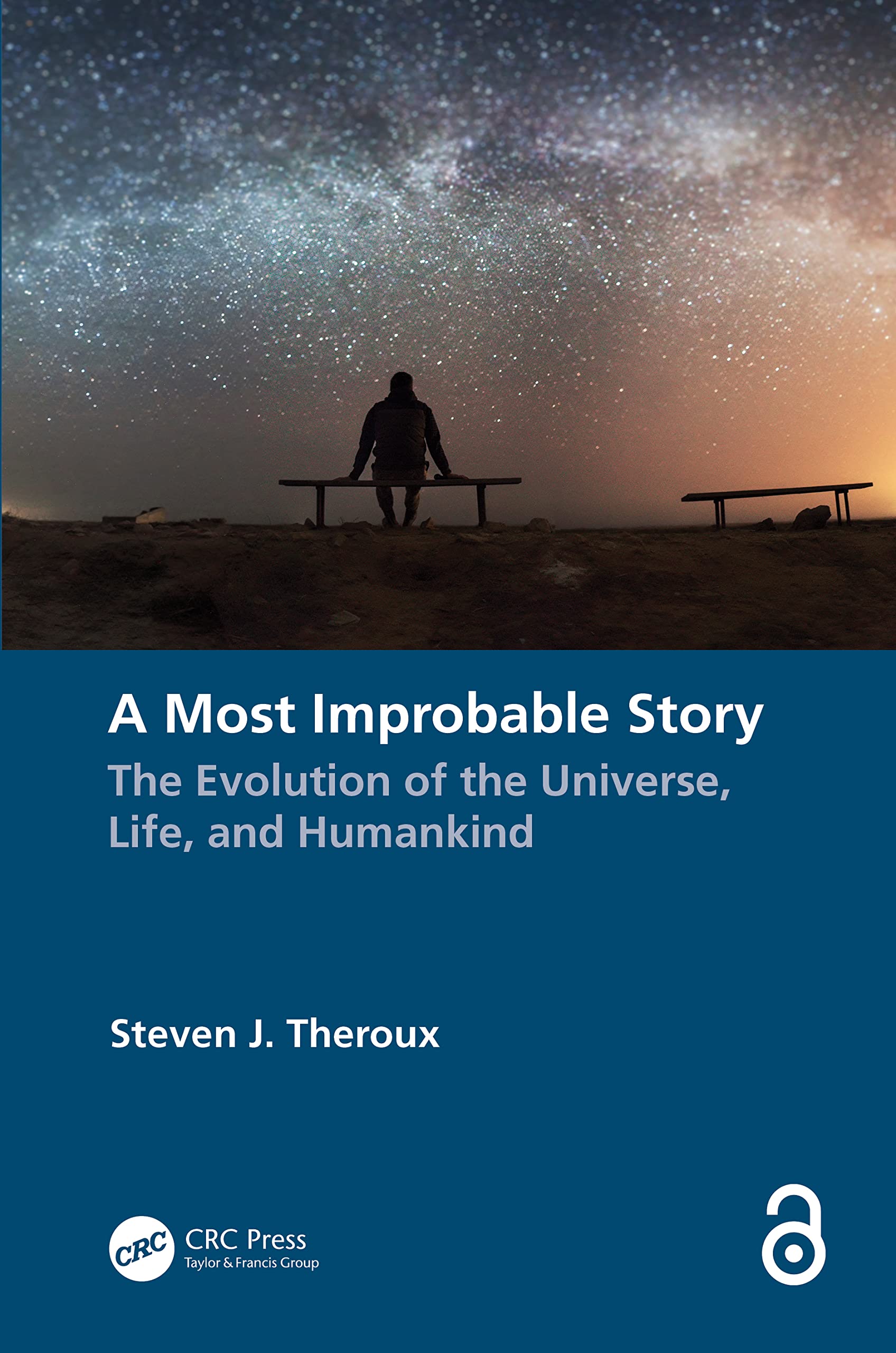 Amazon.com: A Most Improbable Story: 9781032218519: Theroux, Steven J ...