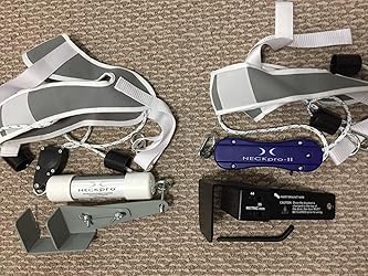 Amazon.com: NeckPro II - Neck Traction Cervical Device Over the Door ...