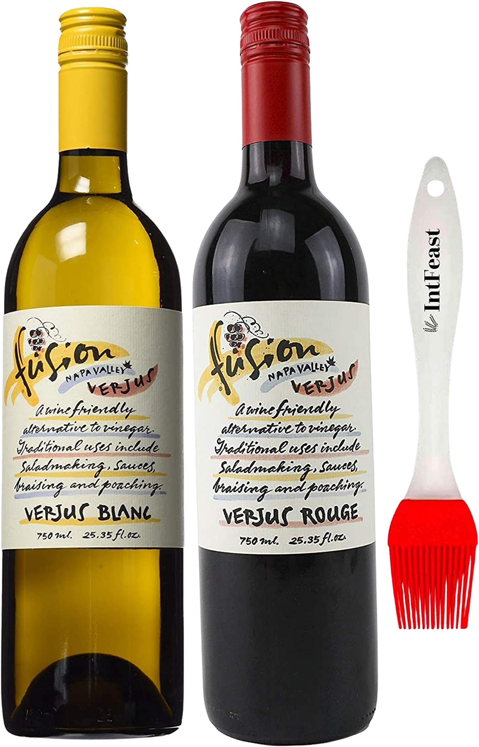 Amazon.com : Verjus Blanc (White Grape Juice) : Grocery & Gourmet Food