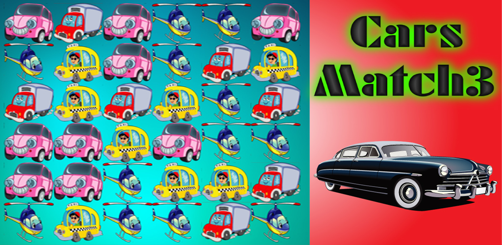 Car Boom - Match 3 Puzzle Game - App on Amazon Appstore