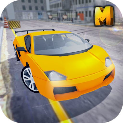 Extreme Car Drive Stunts Sim - App on Amazon Appstore