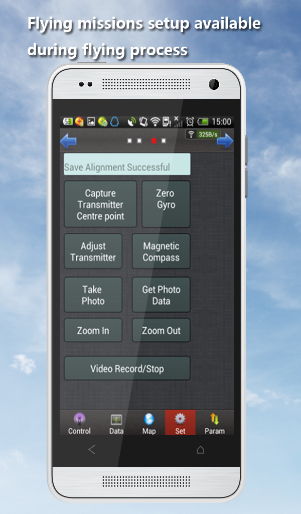 GCS Software for YS-X4/X4P/Gemini Autopilot - App on the Amazon Appstore