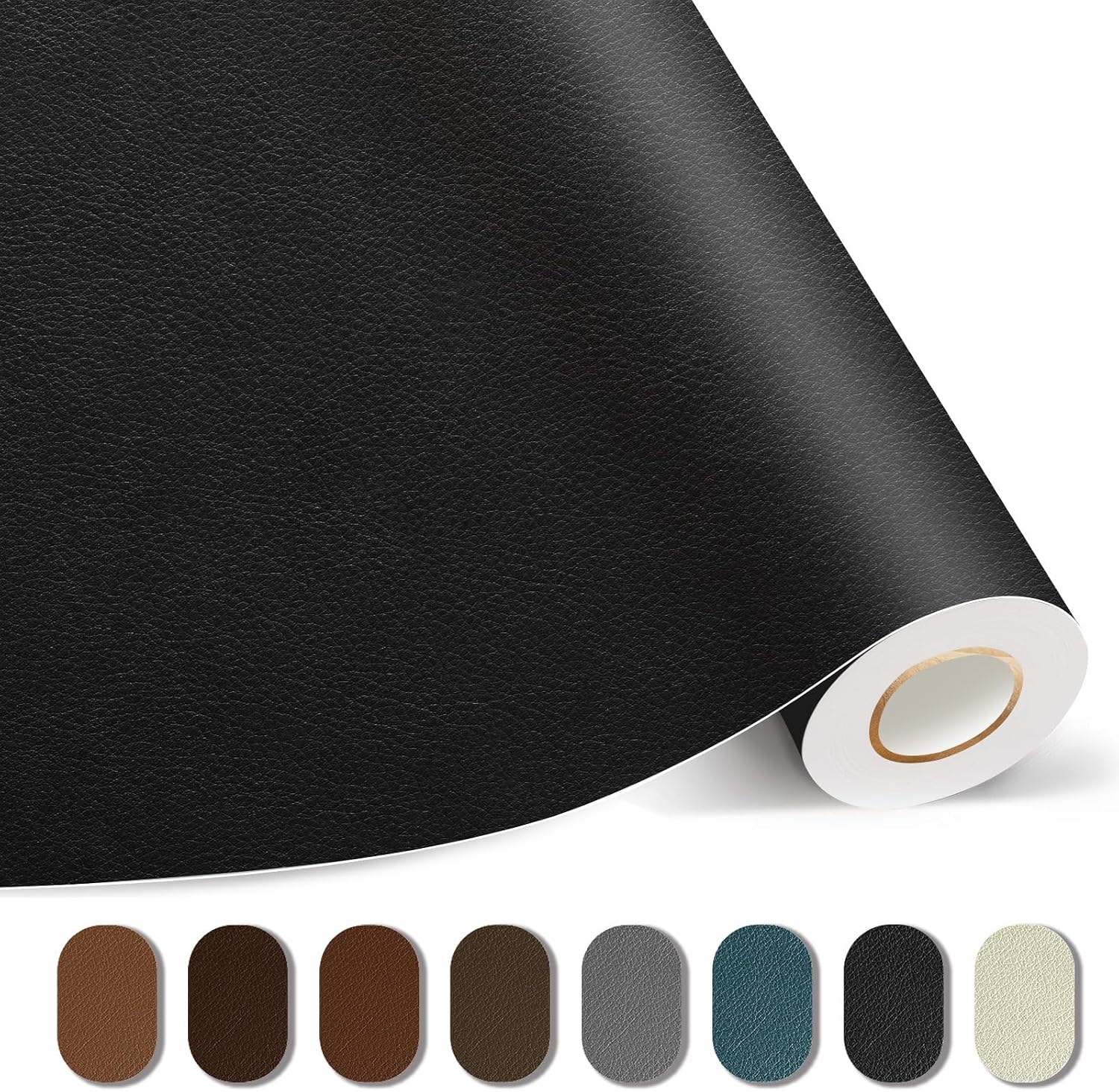 Amazon.com: Butyhom Leather Repair Tape, Self-Adhesive Leather Repair ...