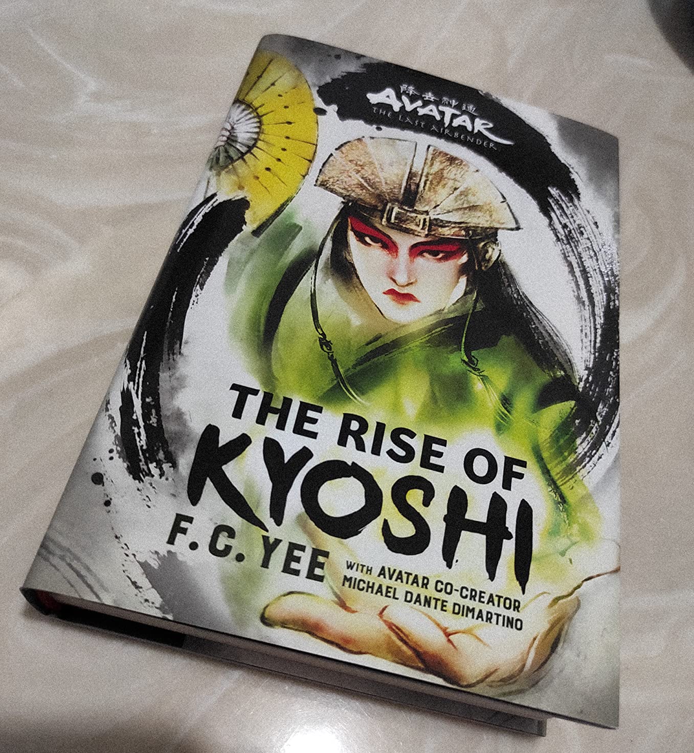 Avatar, the Last Airbender: The Rise of Kyoshi (Chronicles of the ...