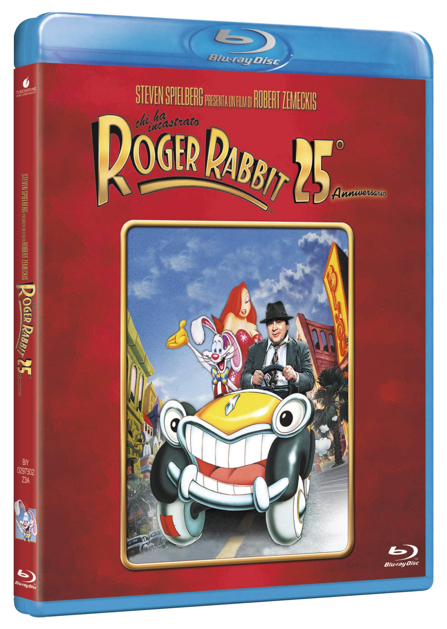 Chi Ha Incastrato Roger Rabbit? (Special Edition): Amazon.it: Hoskins ...
