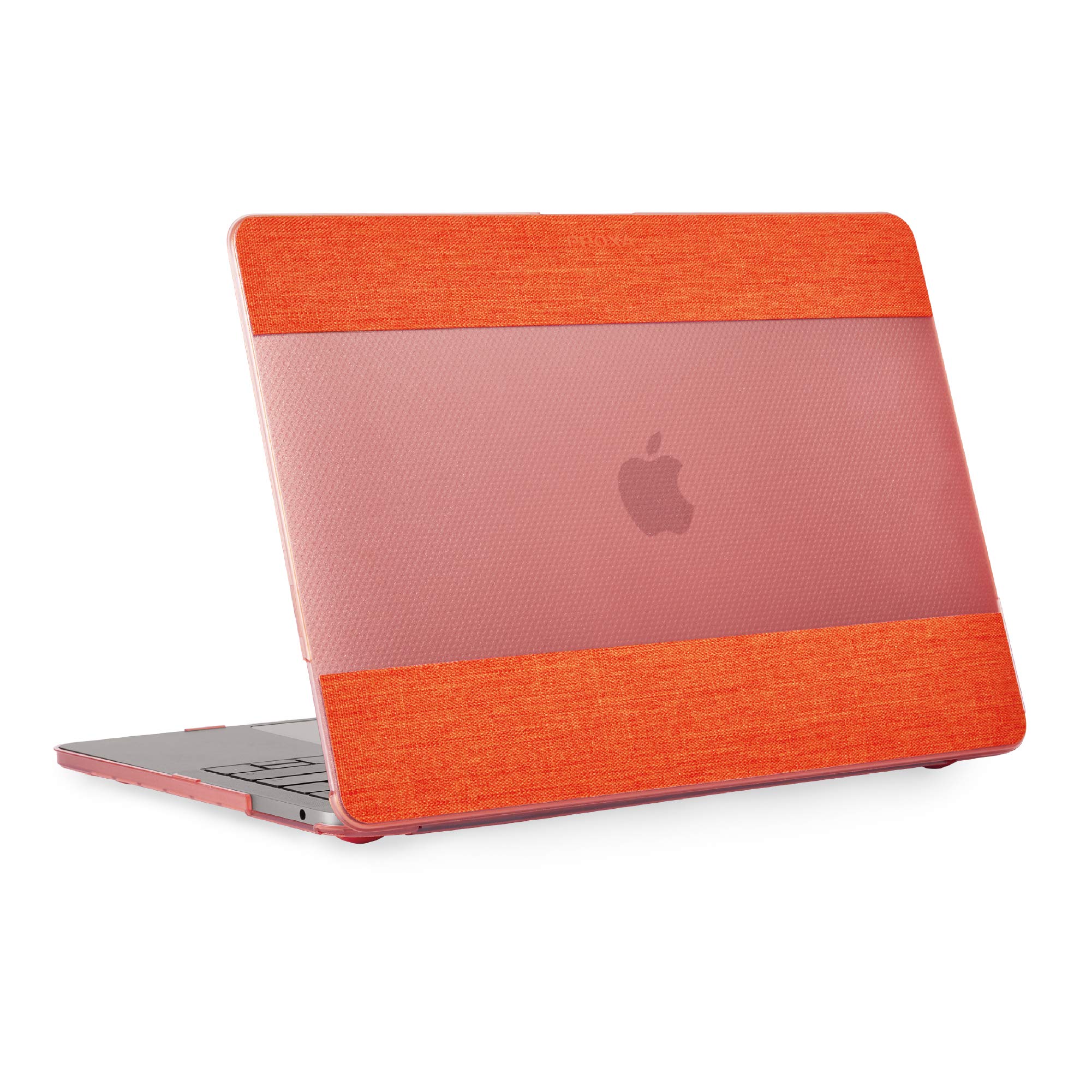 Laptop Apple Orange