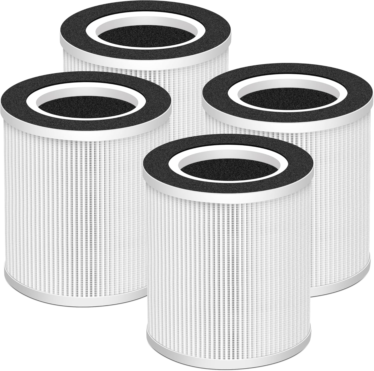 Amazon.com - B-D02L Replacement Filter for MOOKA & KOIOS B-D02L Air ...