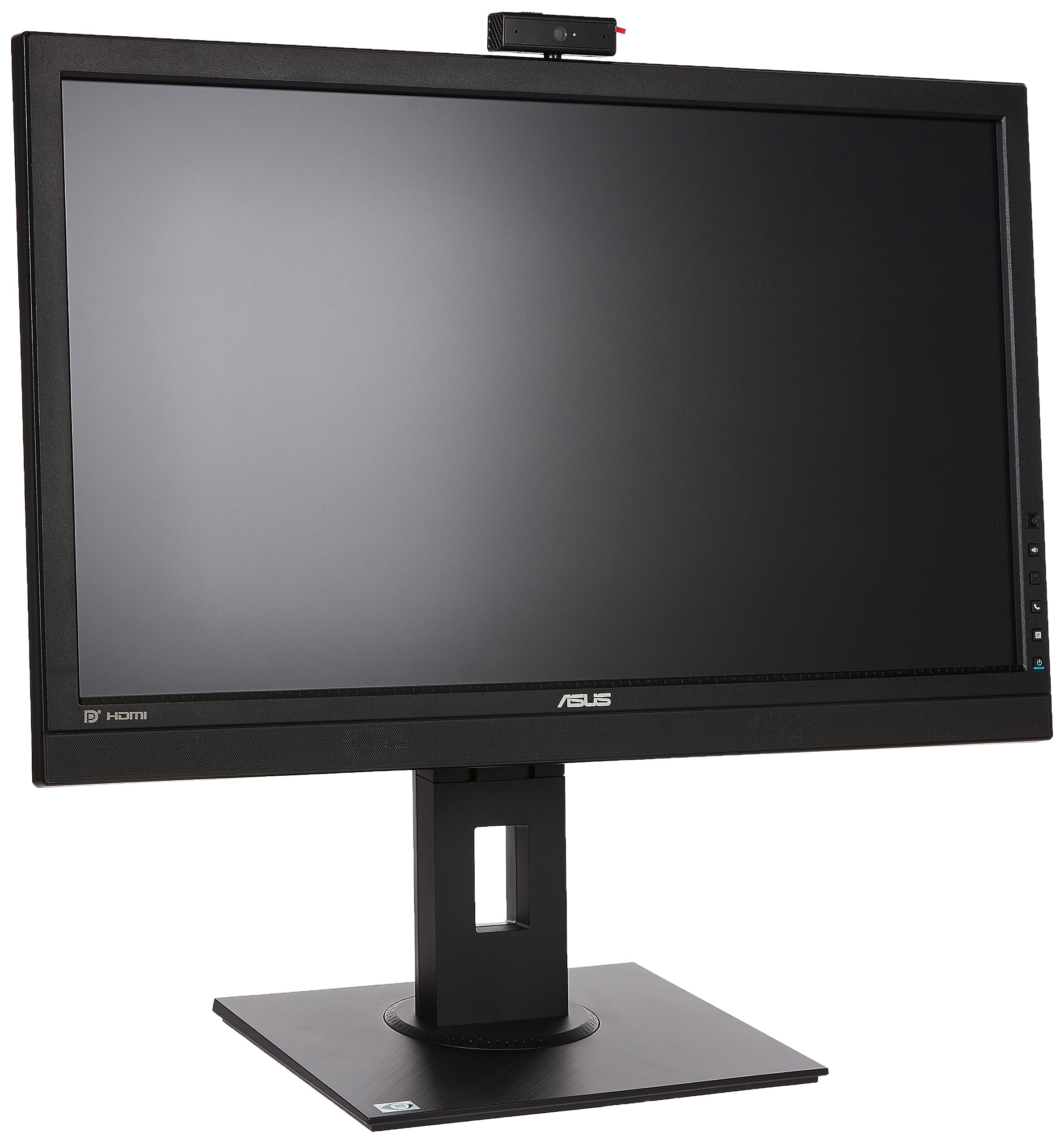 ASUS 23.8'' 1080P Video Conferencing Monitor (BE24EQSK) - Full HD, IPS ...
