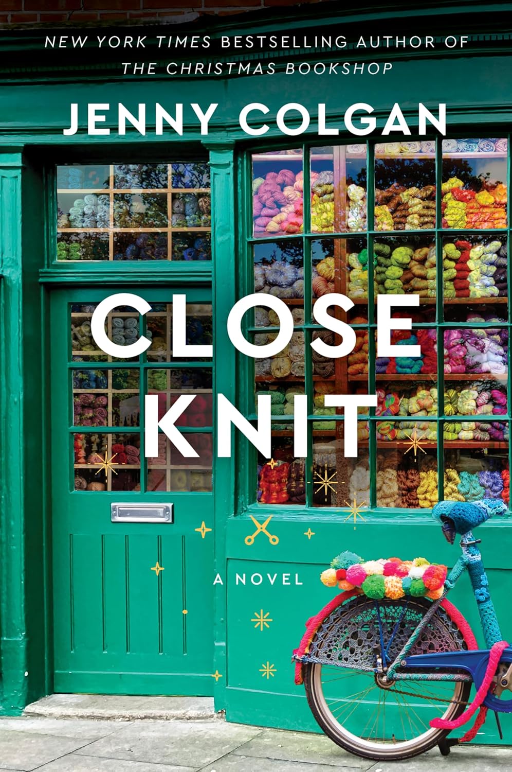 Close Knit: A Cozy Small-Town Romance Filled with Festive Cheer and ...