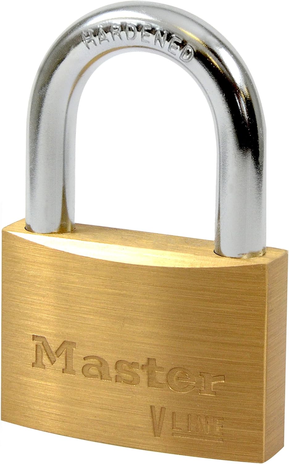 Master Lock V Line 70mm Key Type 21313 Brass Padlock Keyed Alike ...