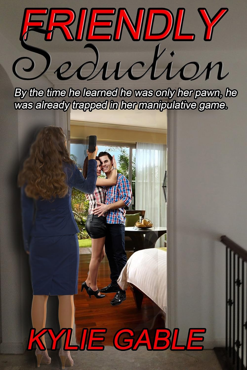 Friendly Seduction Kindle Edition By Gable Kylie Literature 9984