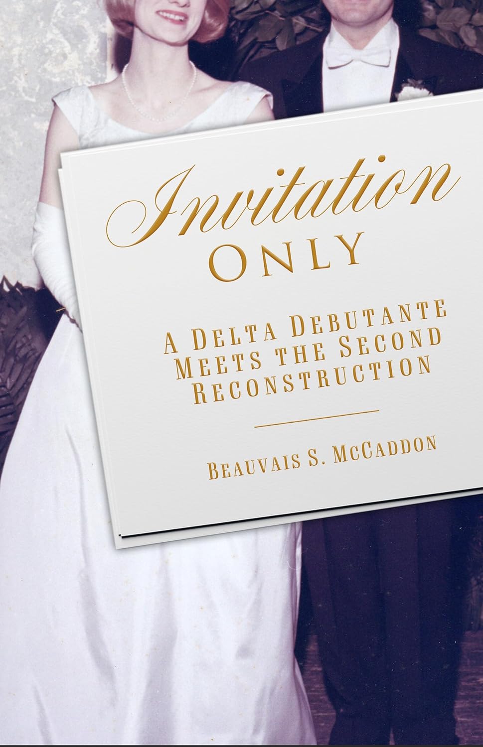 Invitation Only: A Delta Debutante Meets the Second Reconstruction ...