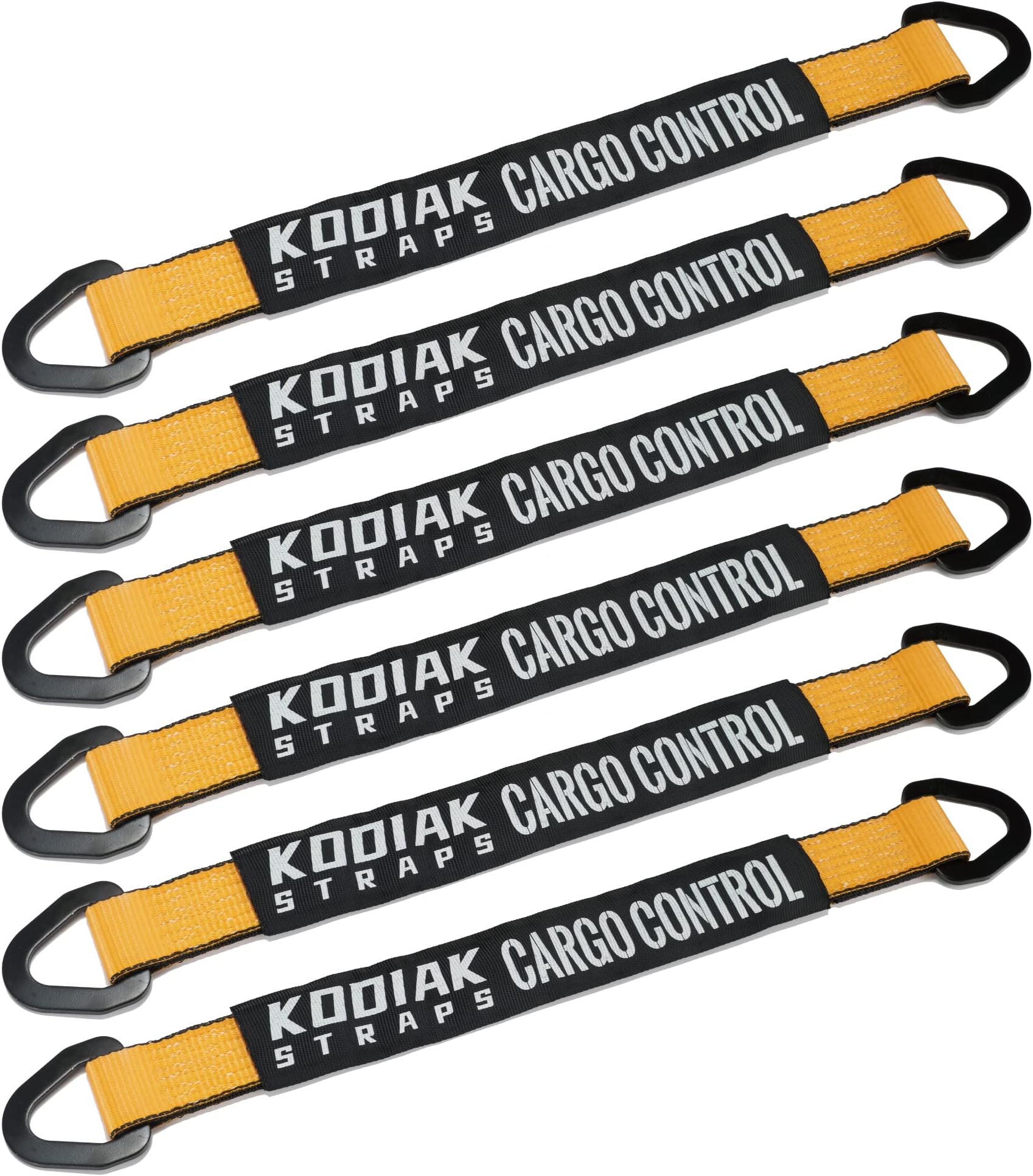 Amazon.com: Axle Straps 10000 Lbs Break Strength 3335 Lbs Working Load ...