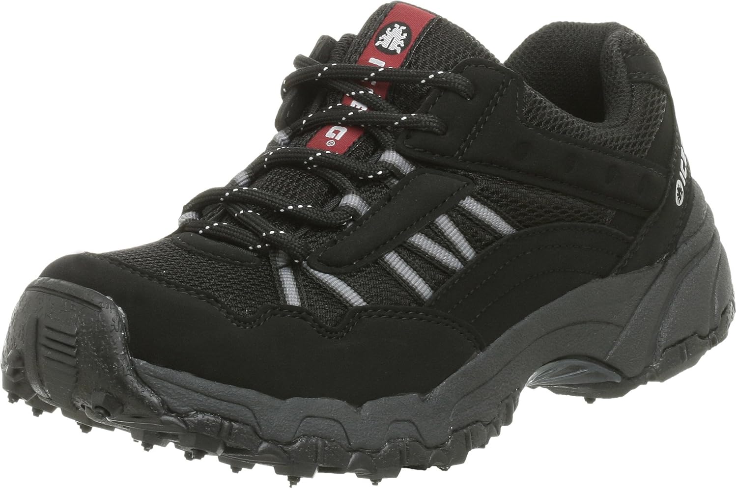 Amazon.com | Icebugs Women's MR BUGrip Trail Running Shoe,Black,5.5 M ...