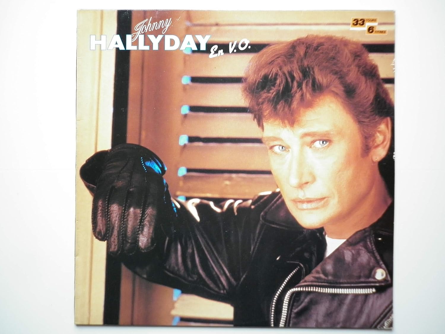 En V O : Johnny Hallyday, Eric Bouad, Erick Bamy, Johnny Hallyday, Mort ...