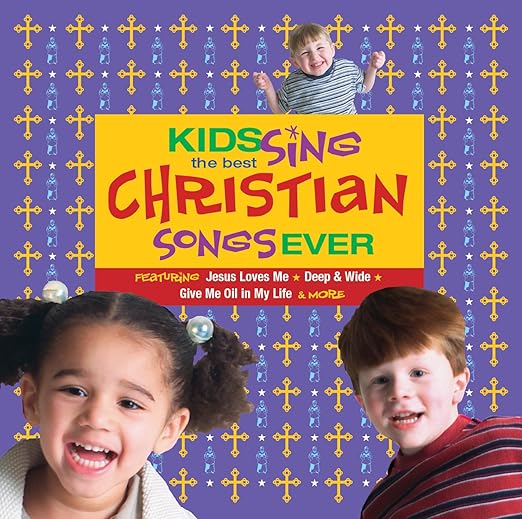 Various Artists Kids Sing Best Christian Songs Ever Amazon Music various-artists-kids-sing-best-christian-songs-ever-amazon-music