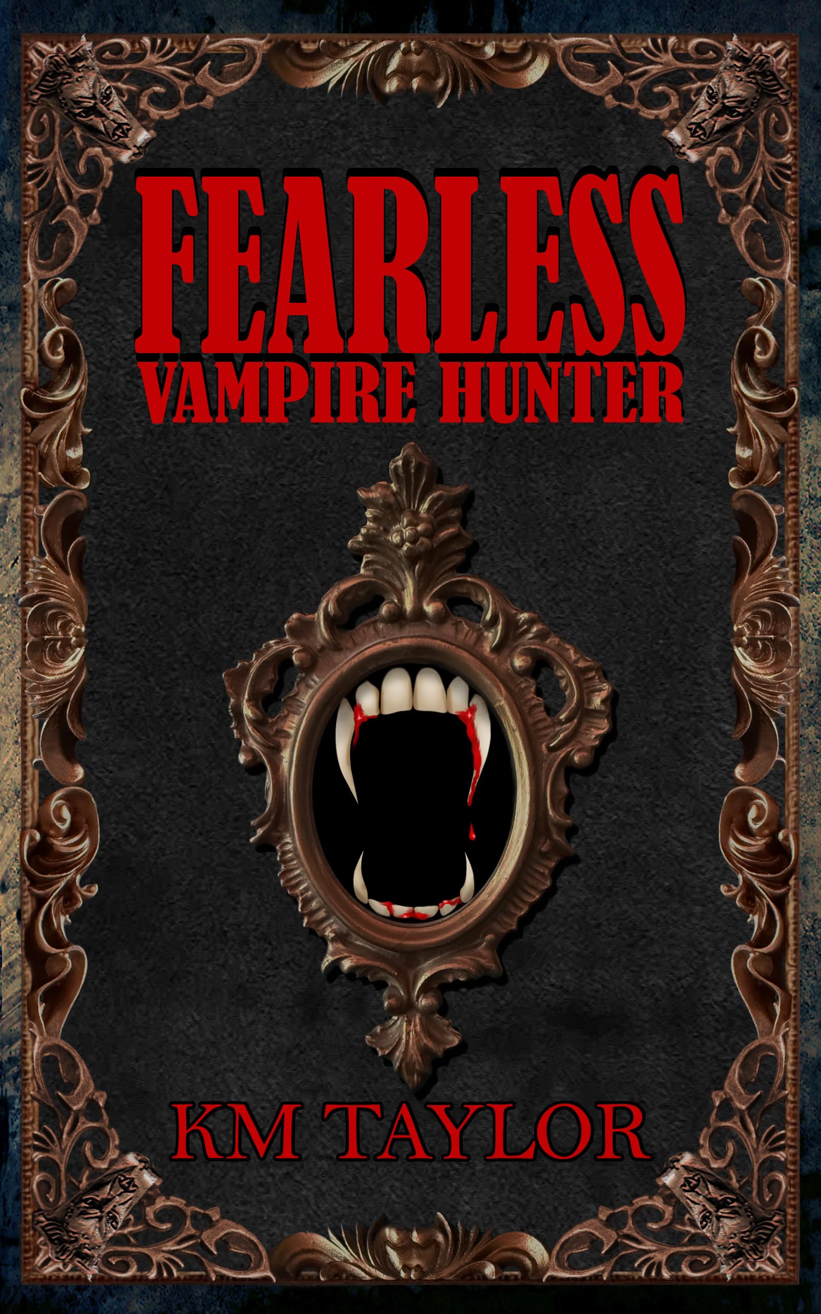 Book review of Fearless Vampire Hunter - Readers' Favorite: Book ...