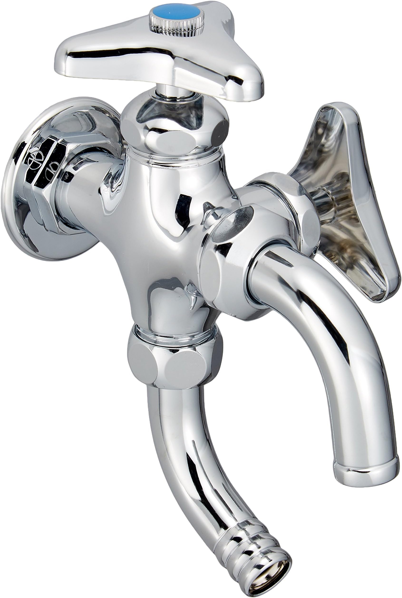 Amazon | ケーブイケー KVK 分岐水栓 【K19U4】 | 洗濯機用水栓・万能水栓