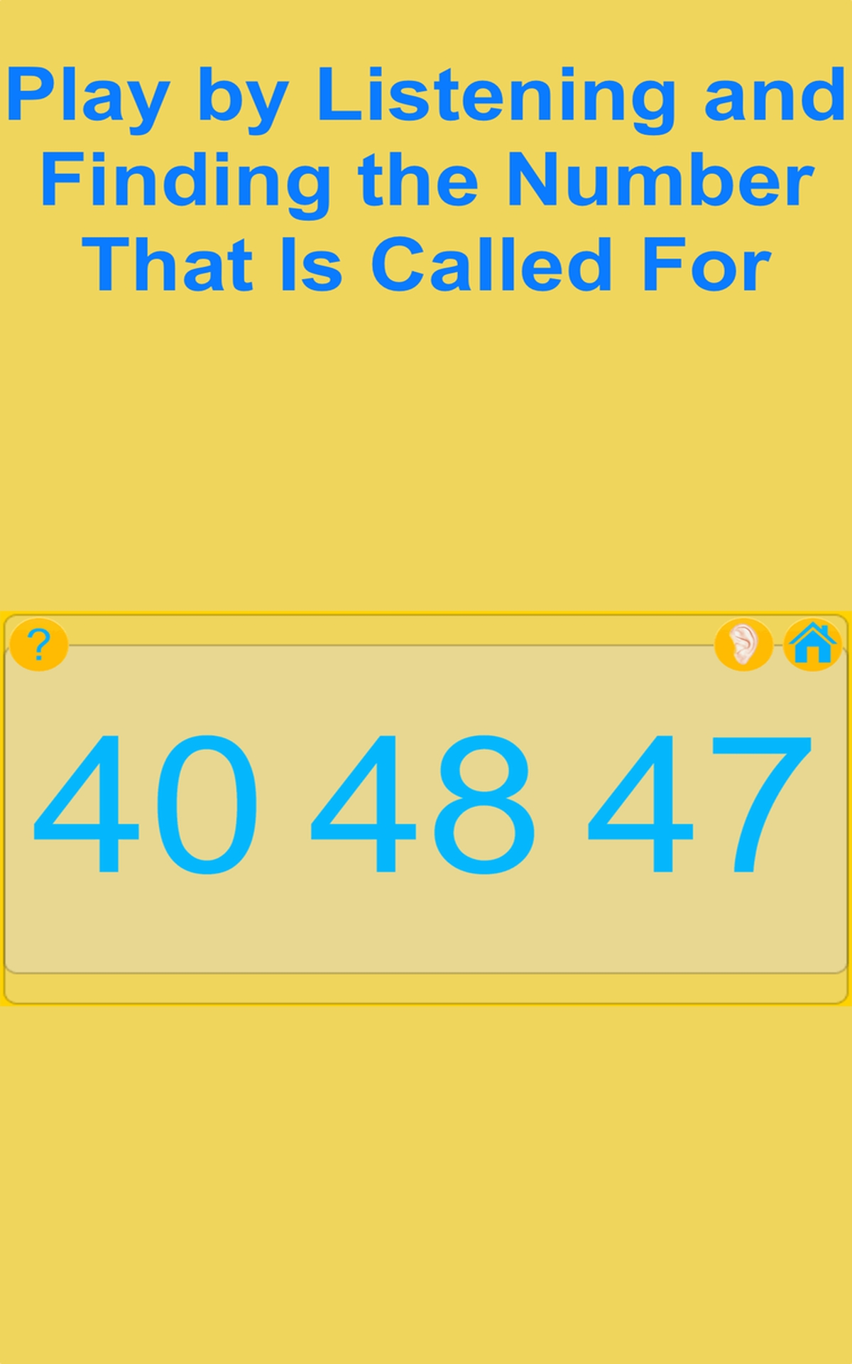 Learn Numbers 0 to 100 - App on Amazon Appstore