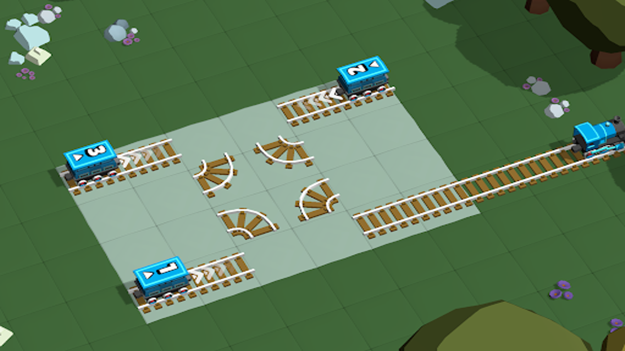 Fix The Rail: Train Simulator - App on Amazon Appstore