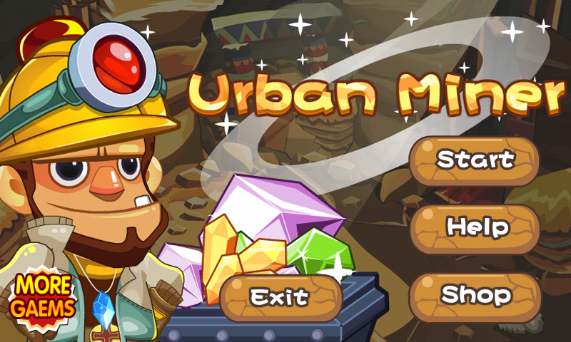 Urban Miner:Amazon.com:Appstore for Android