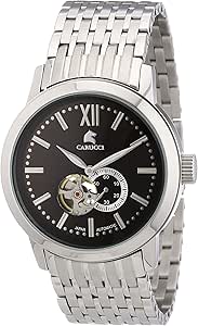 Carucci Watches - CA2193BR - Montre Homme - Automatique - Analogique ...