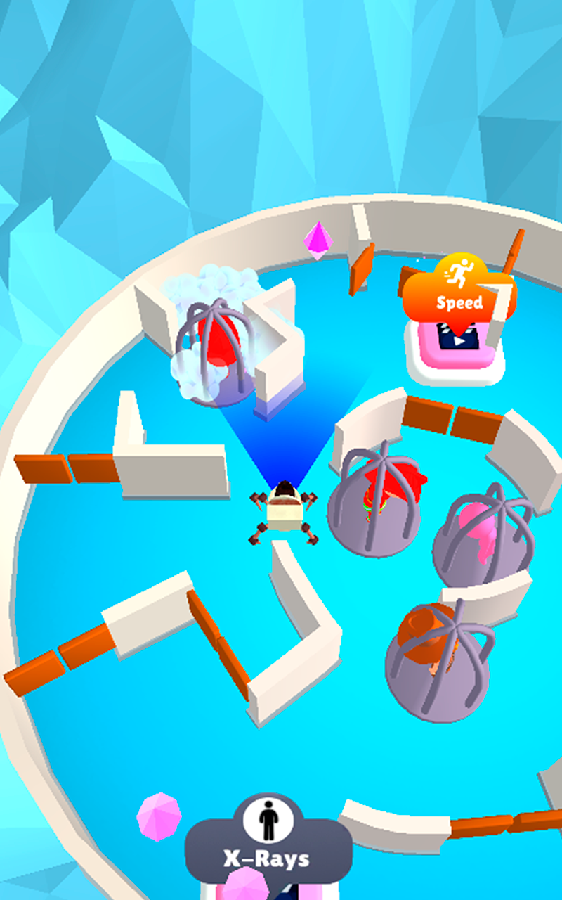 Monster Seek: Stickman Hide - App on Amazon Appstore