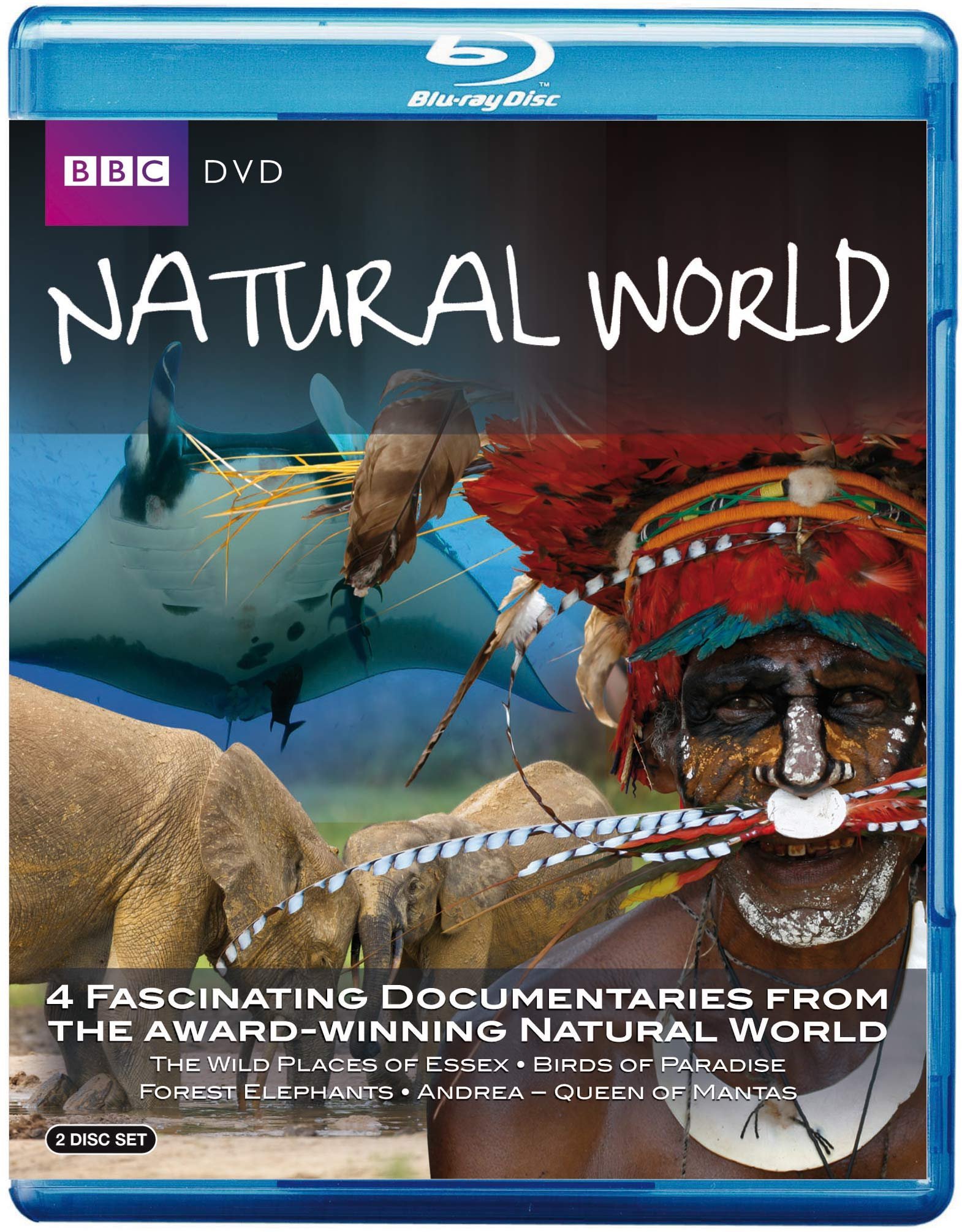 Amazon.com: Natural World Collection [Blu-ray] [Region Free] : Movies & TV