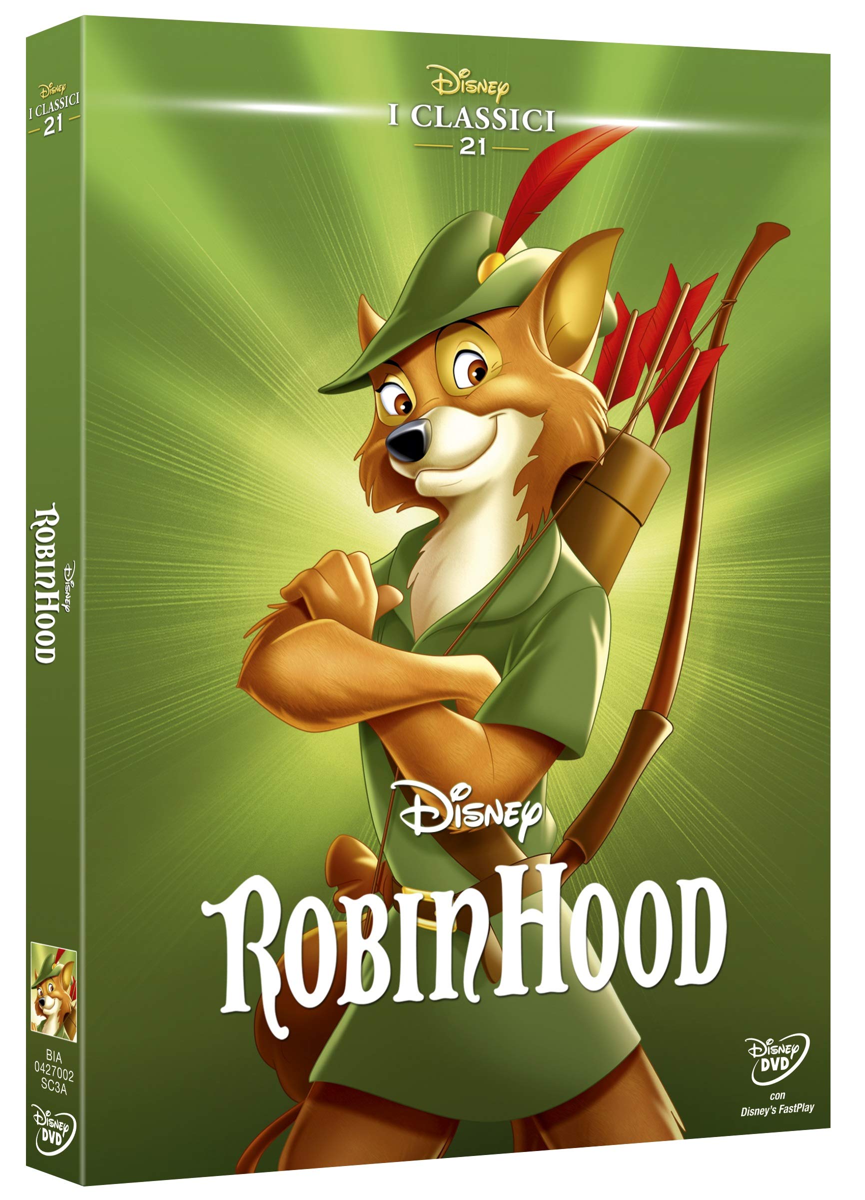 Robin Hood - Collection 2015 - (DVD): Amazon.it: Film e TV