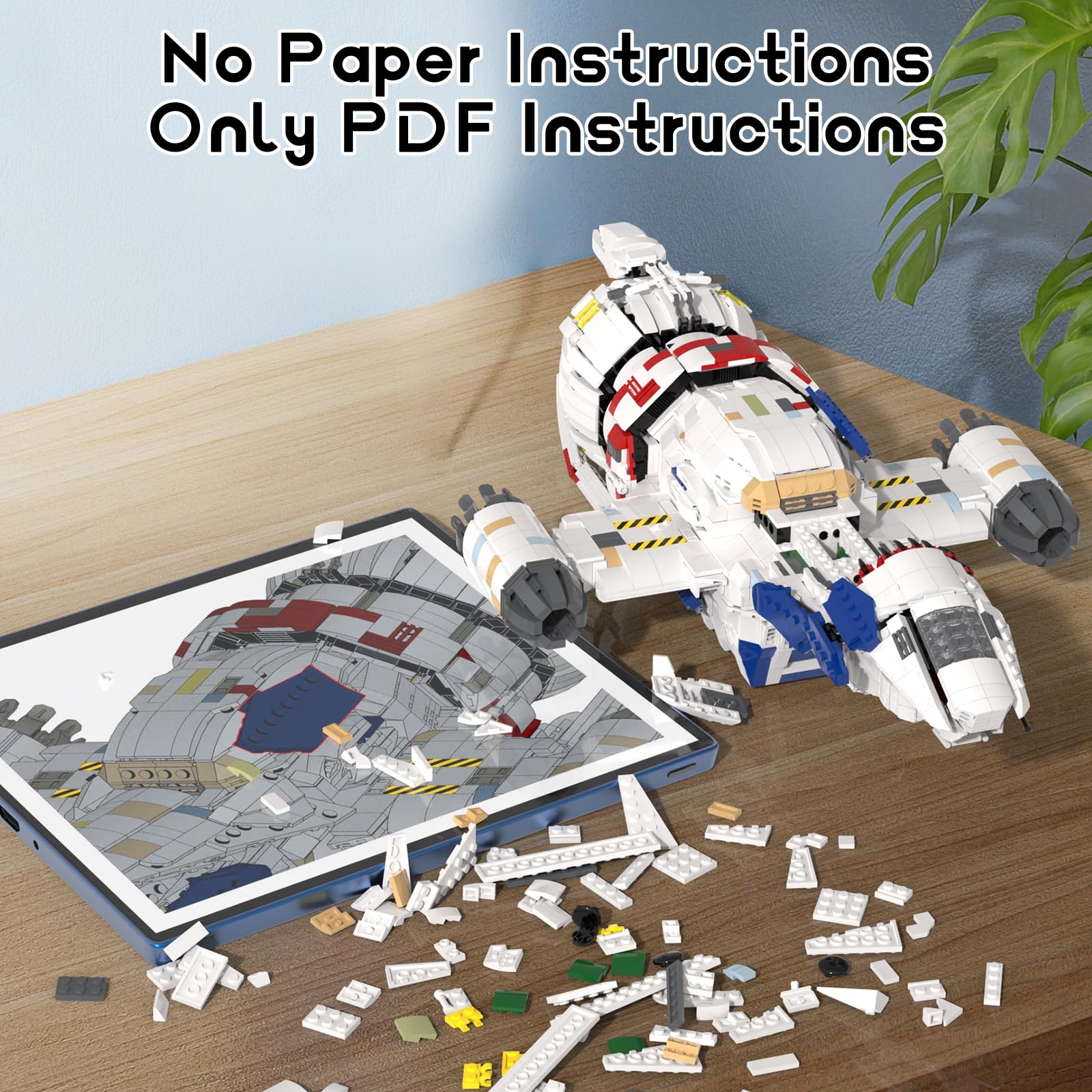 Lego Firefly Mini Flywoo Firefly 1S Nano Baby Quad