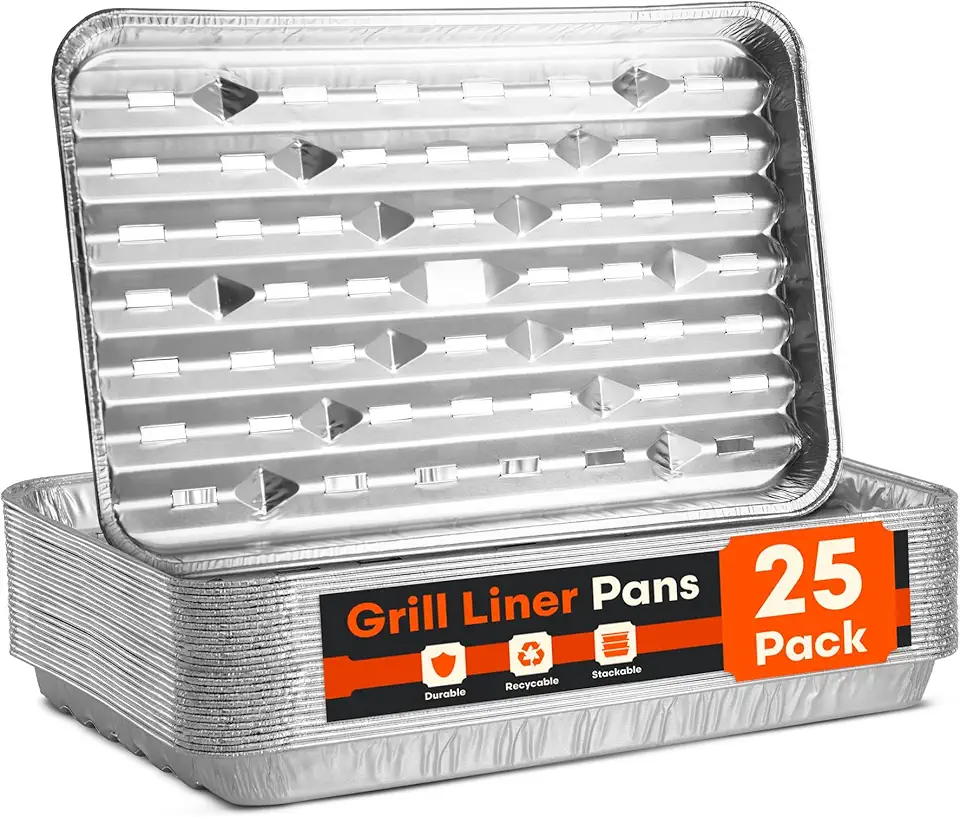 Exploring The Pros And Cons: Using Aluminum Foil On A Grill | ShunGrill