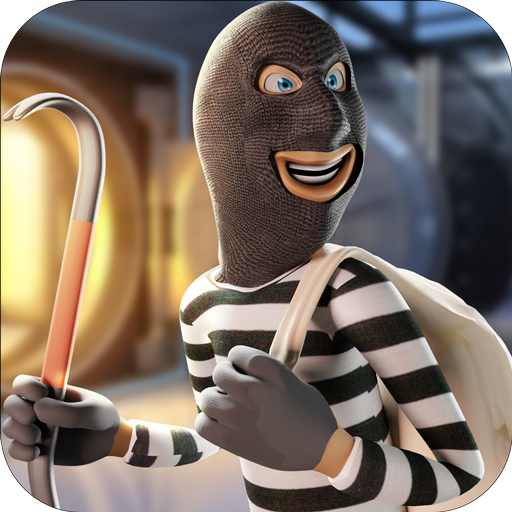 Robbery Sneak Games – Bob The Burglar Bank Heist Sneaky Simulator - App ...