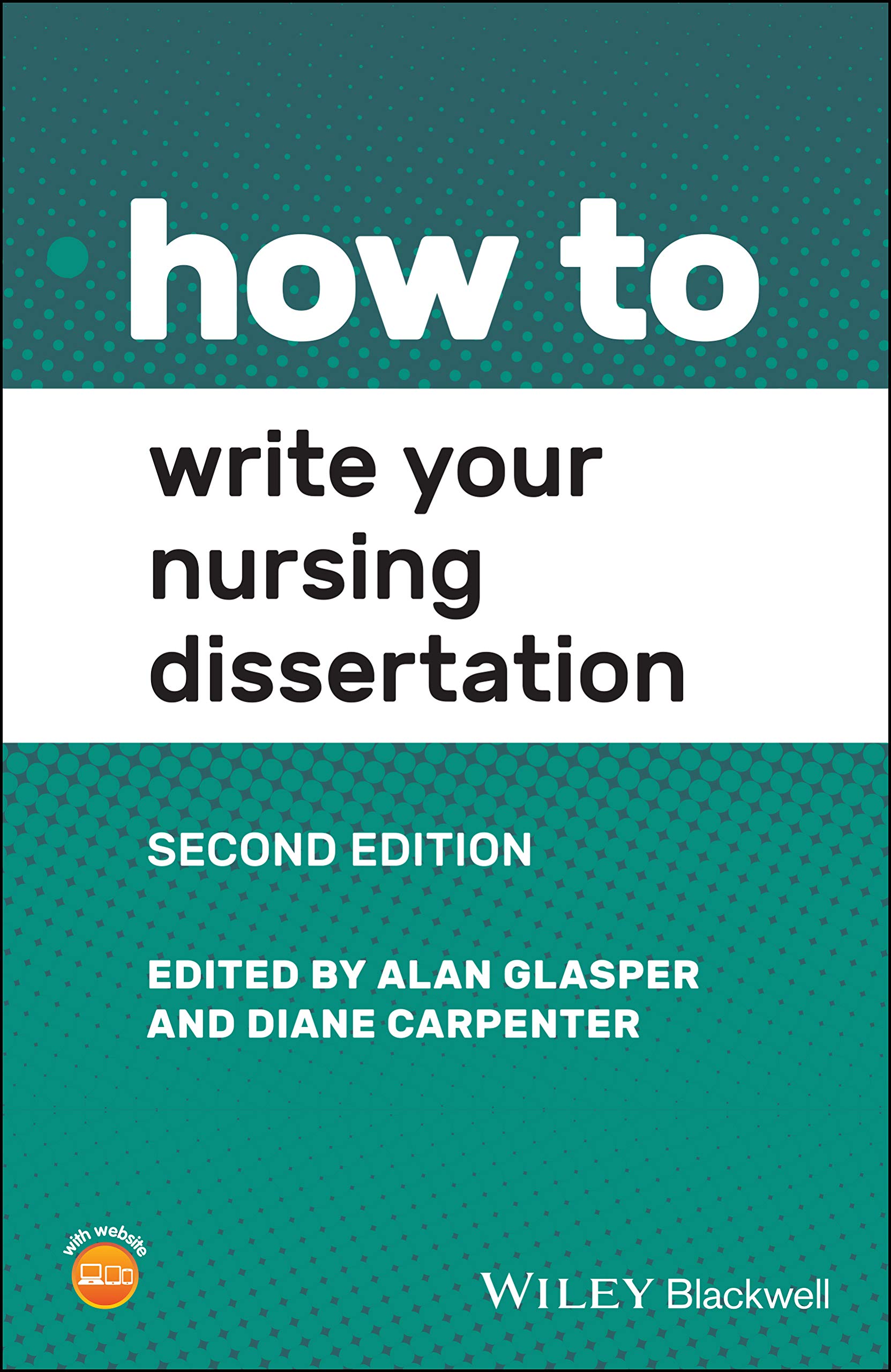 How to Write Your Nursing Dissertation: 9781119757733: Medicine ...