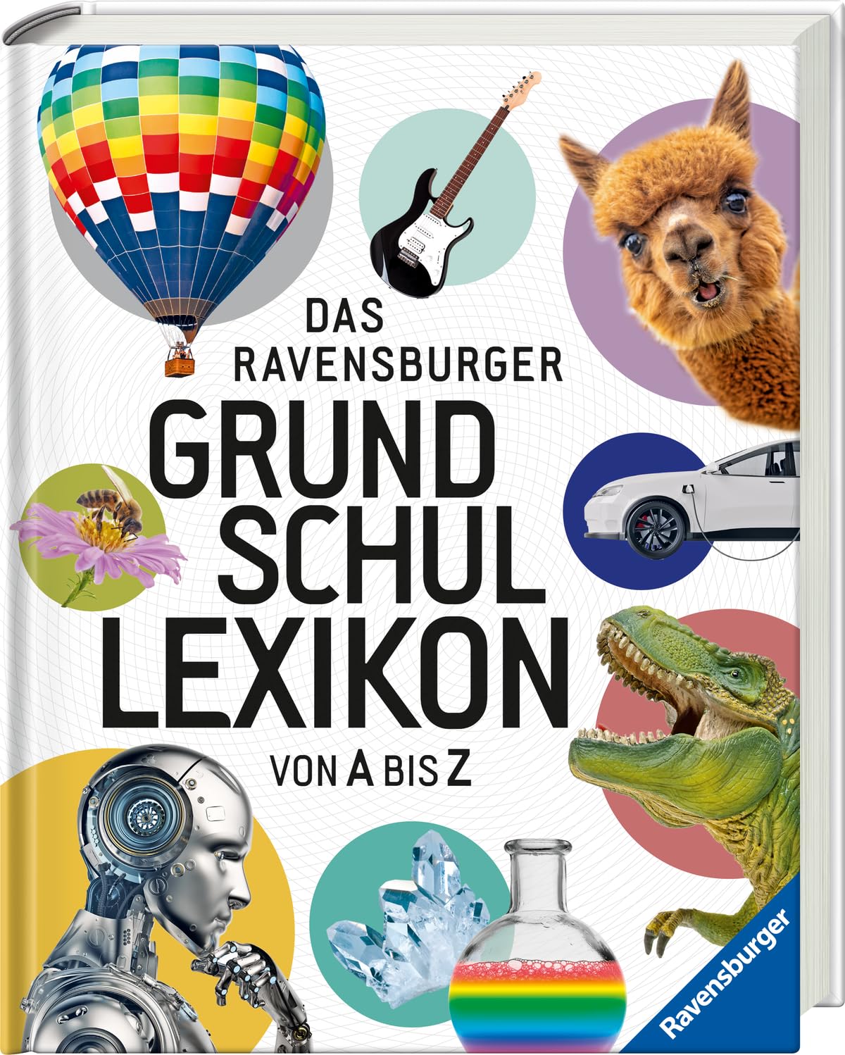Ravensburger Grundschullexikon von A bis Z - Topaktuelles Kinderlexikon ...