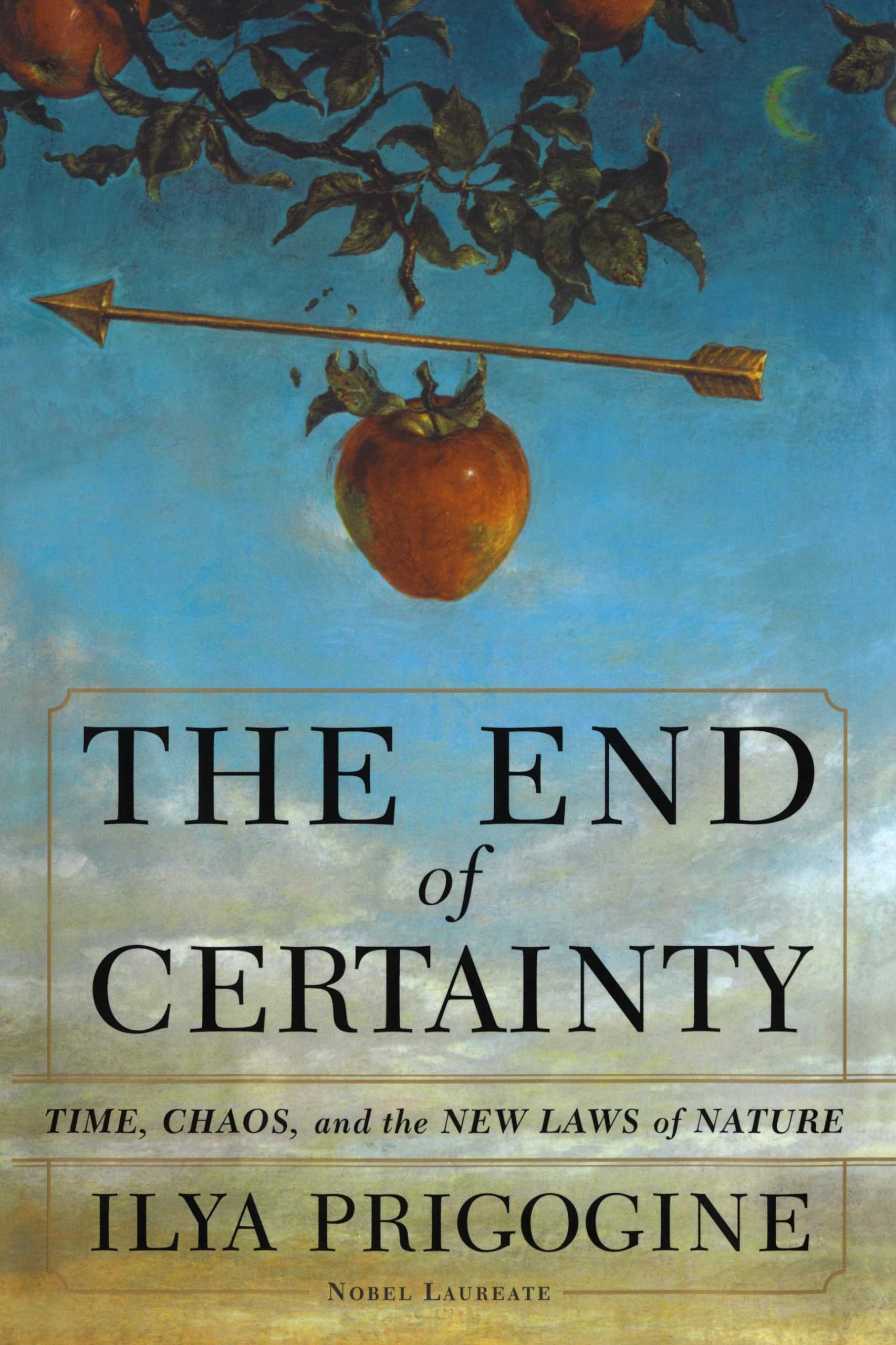The End of Certainty: Prigogine, Ilya: 9780684837055: Amazon.com: Books