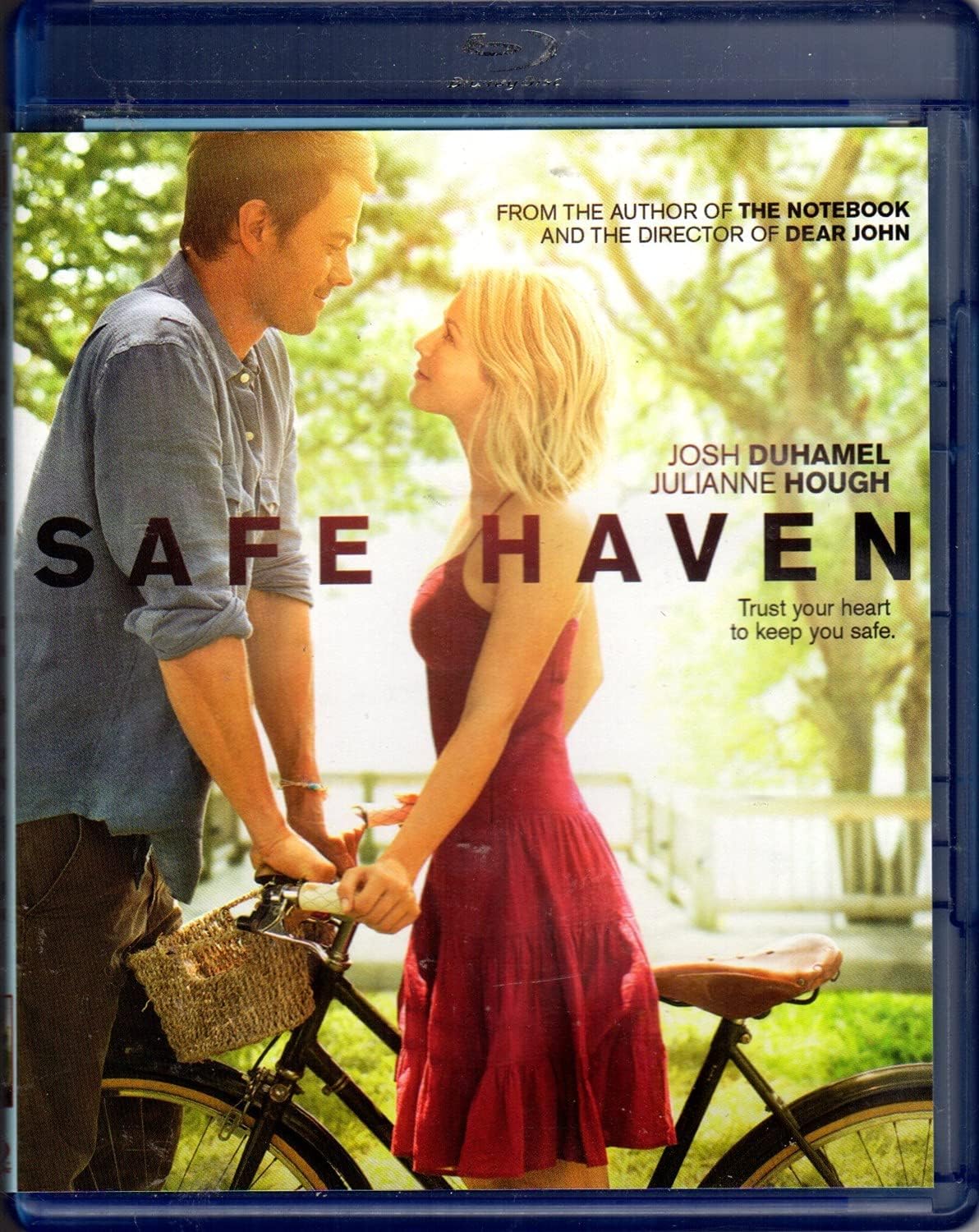 Safe Haven [Blu-ray]: Amazon.ca: Movies & TV Shows